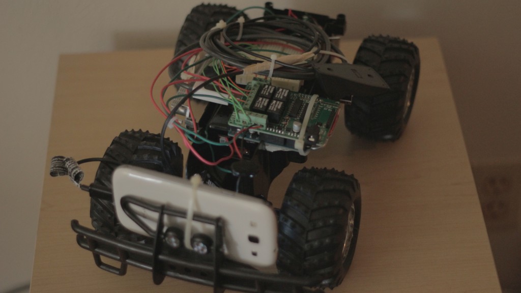 An Arduino-based networked rover – www.keithlantz.net